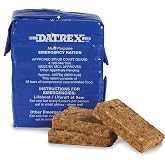 Amazon.com: DATREX Emergency Food Ration Bars for Disaster or Survival ...