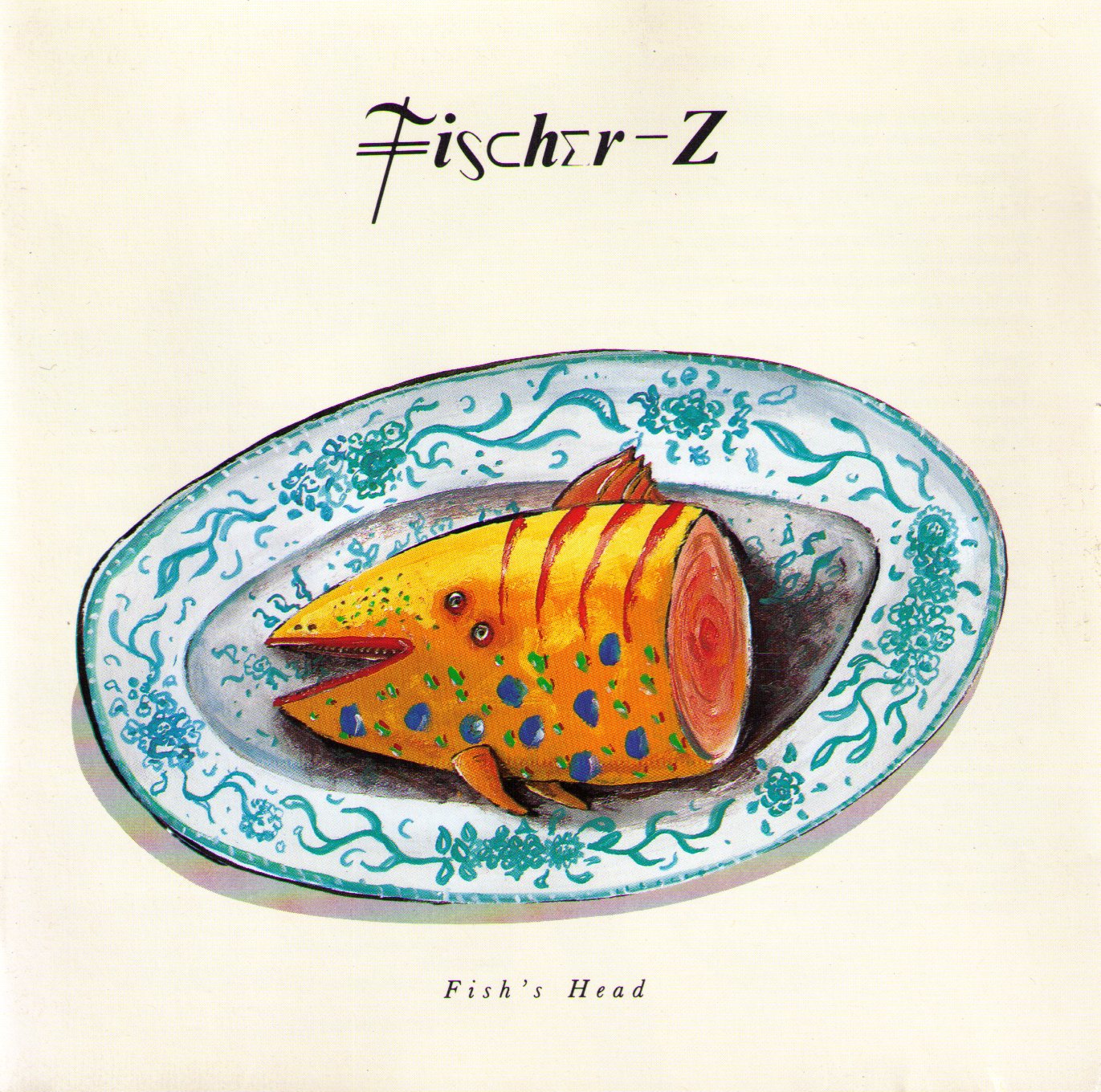 Fish'S Head - Fischer Z: Amazon.de: Musik