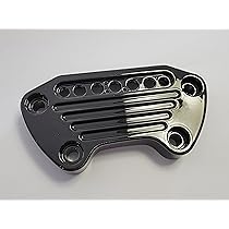 Iron 883 Handlebars Harley Sportster Speedo Relocation Kit - Gloss ...