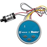 Amazon.com : Hunter Node-BT-100-Valve Single Zone Bluetooth Enabled Irrigation Controller w/PGV ...