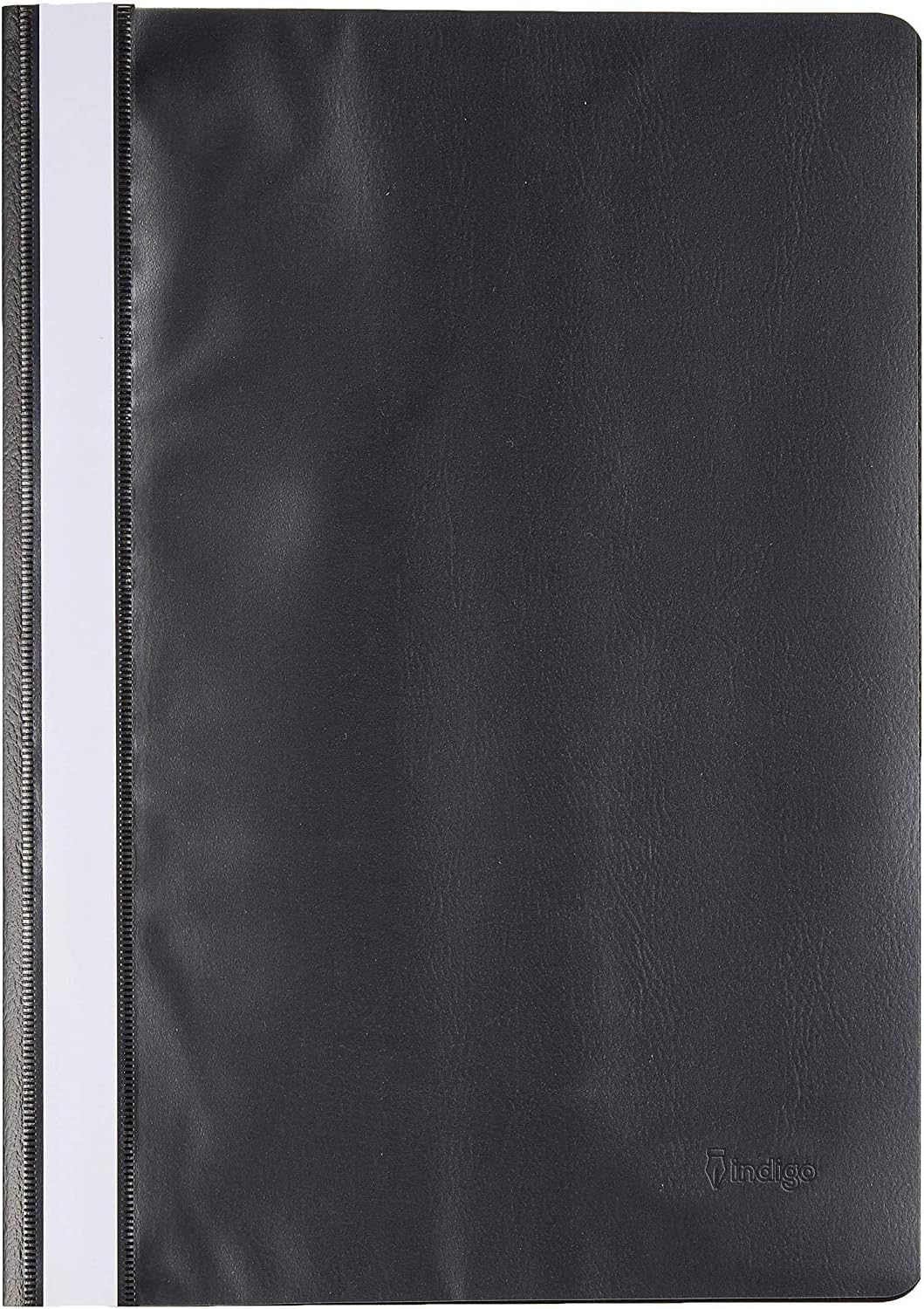 Indigo® A4 Project Folder – Black – Report Document Files Folders 2 ...