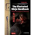 The Illustrated Ninja Handbook: Hidden Techniques of Ninjutsu: Borda ...