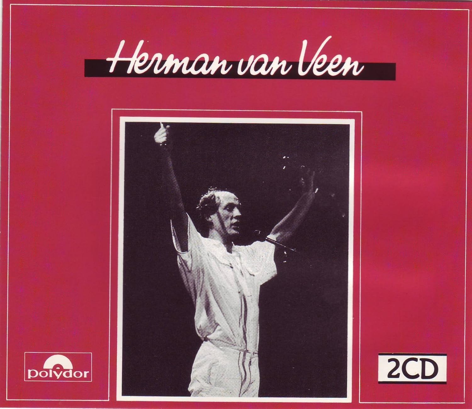 Herman van Veen (2 CD Box Set) Zweitausendeins Edition - Herman van ...