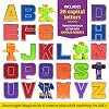BleuZoo Alphabet Robots Action Figure Alpha-Bots Educational ABC ...