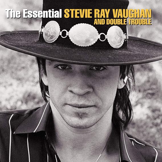The Essential Stevie Ray Vaughan And Double Trouble: Amazon.co.uk: Music