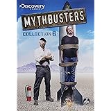 Amazon.com: Mythbusters: Collection 4 : Savage, Jamie Hyneman Adam ...