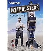 Amazon.com: Mythbusters: Collection 5 : Adam Savage, Jamie Hyneman ...