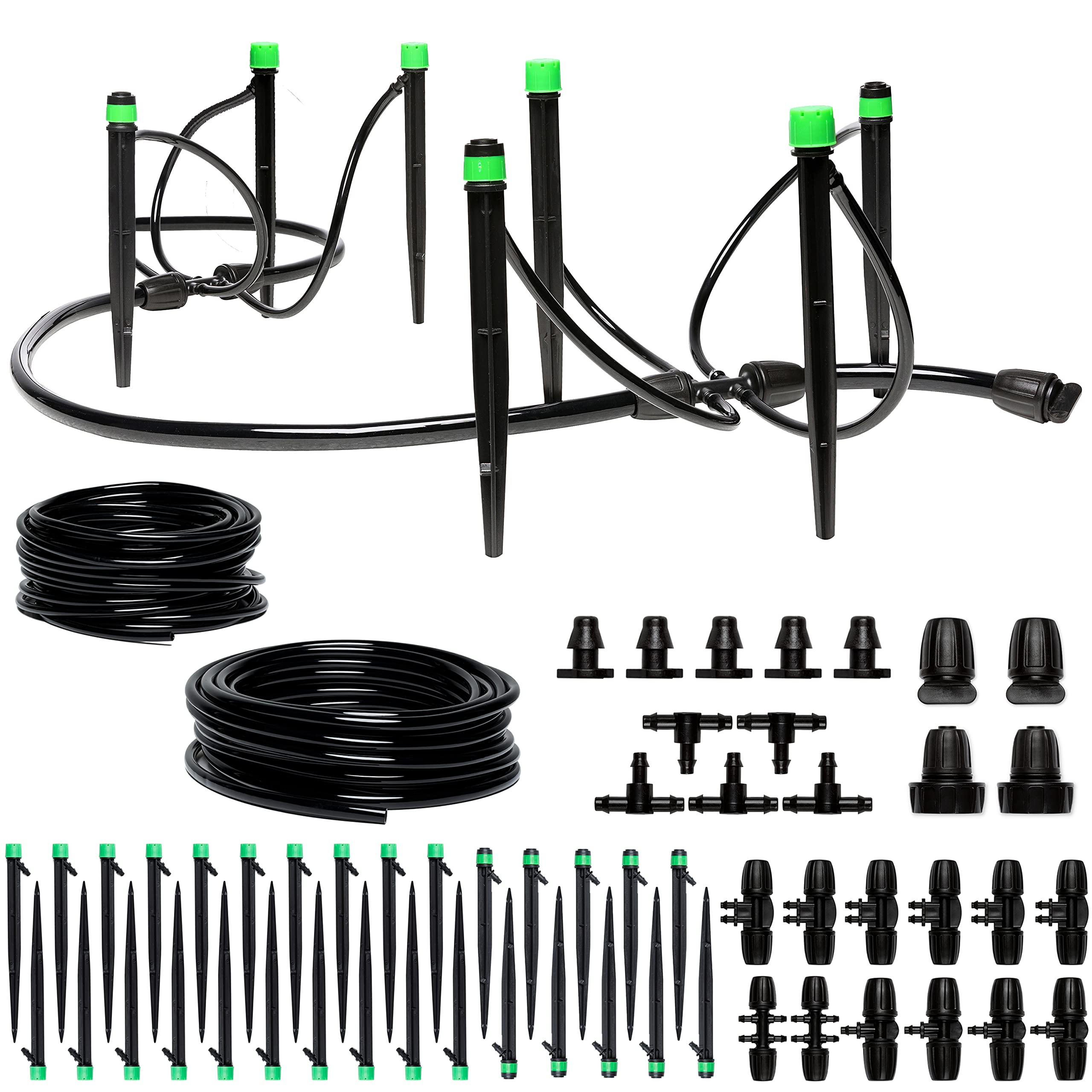 Mua CARPATHEN Drip Irrigation System - Adjustable Premium Irrigation ...