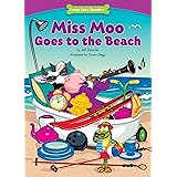 Miss Moo Goes to the Zoo: Graves, Kelly: 9780590109703: Amazon.com: Books