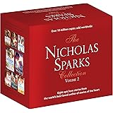 Nicholas Sparks Collection 9 Books Set. (Dear John, Nights in Rodanthe, the Last Songs, a Walk ...