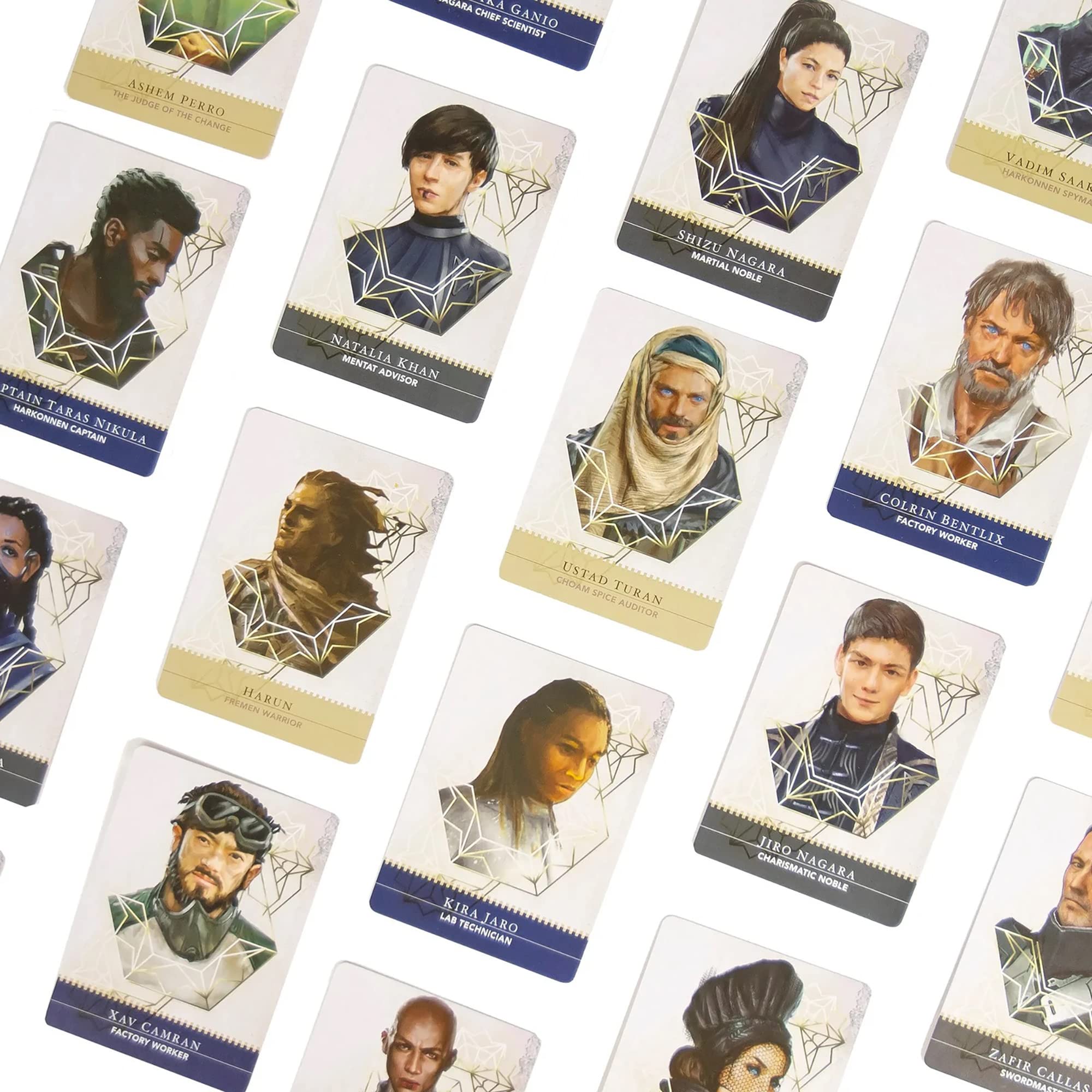 Mua Modiphius Entertainment Dune Adventures in The Imperium: Agents of ...