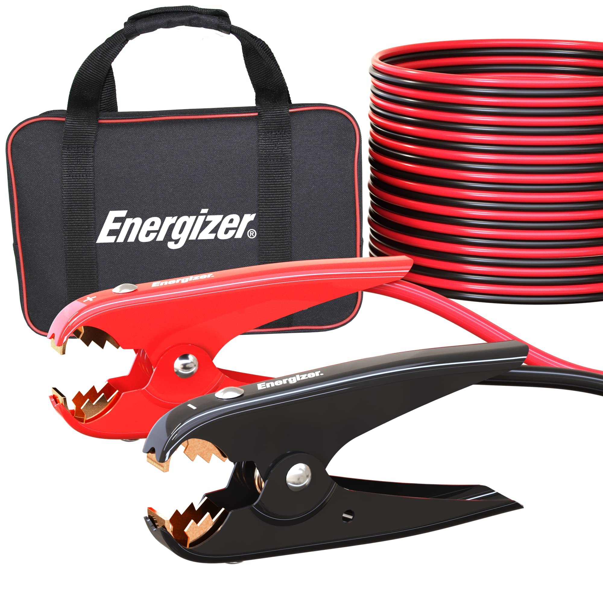 Mua Energizer Jumper Cables for Car Battery, Heavy Duty Automotive ...