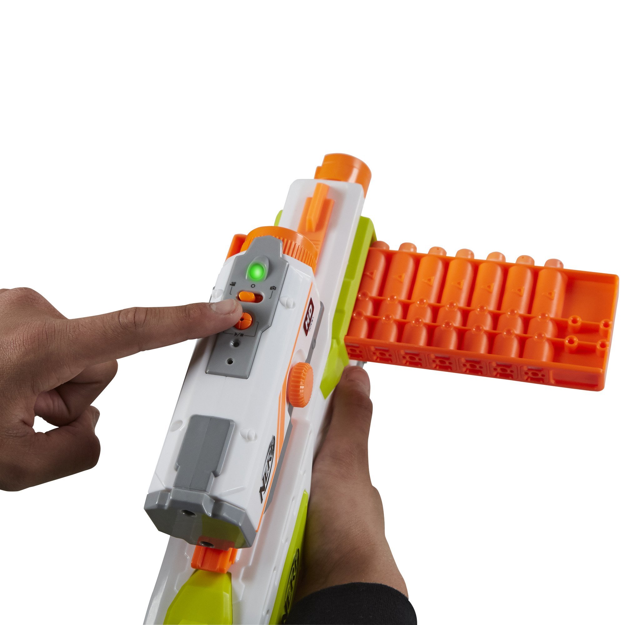 Mua Nerf Modulus Recon Battlescout trên Amazon Mỹ chính hãng 2025 | Fado