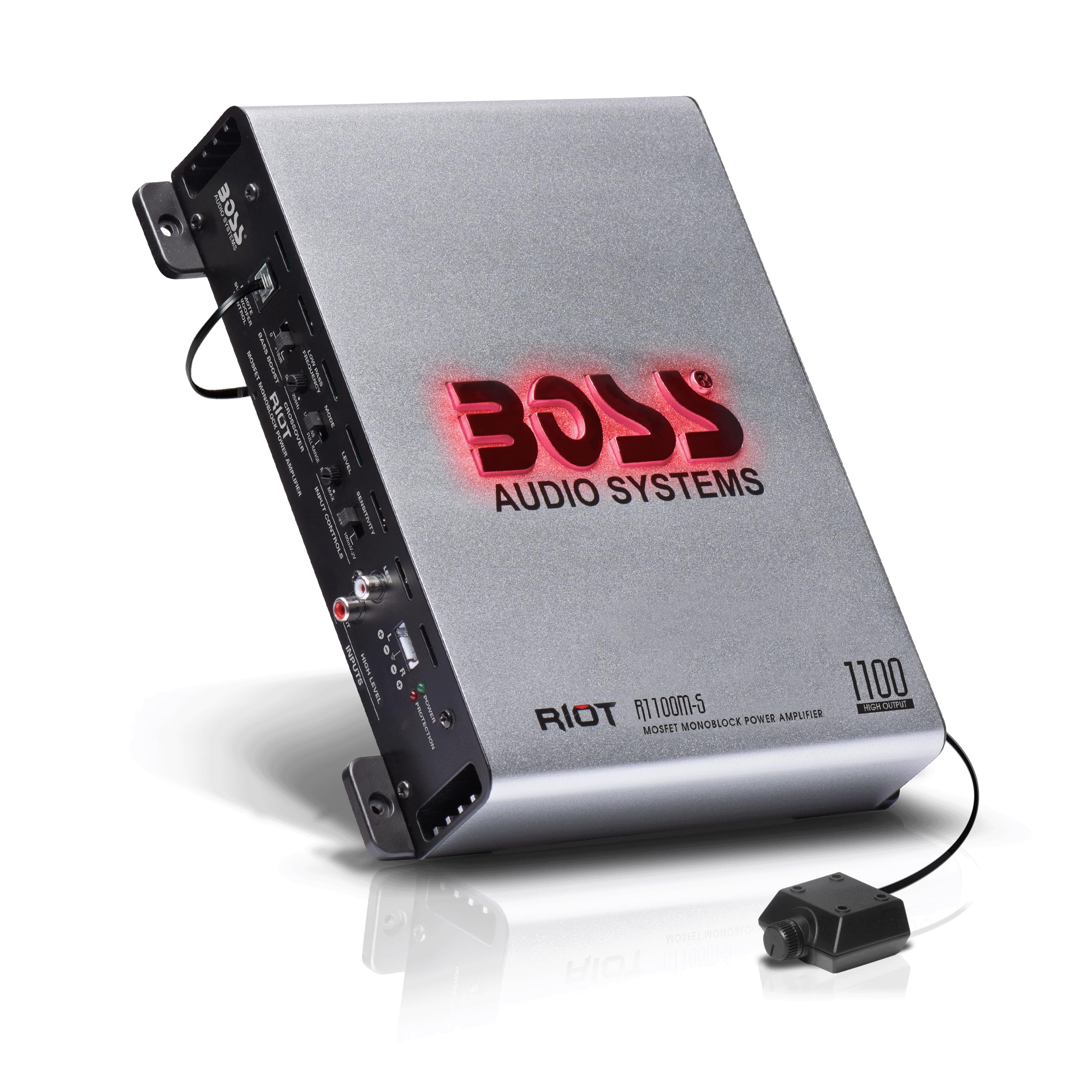 Mua BOSS Audio Systems R1100M-S Monoblock Car Amplifier - 1100 High ...