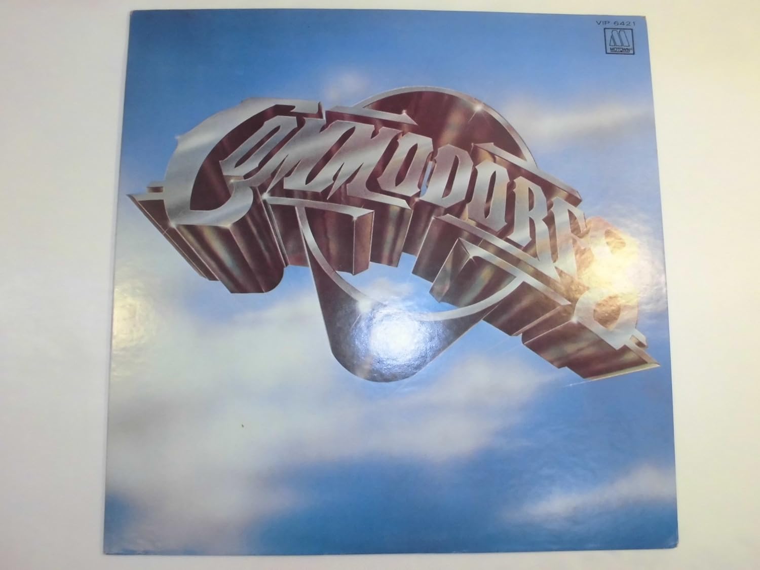 Amazon | COMMODORES LPレコード 1977年盤 コモドアーズ | COMMODORES コモドアーズ ...