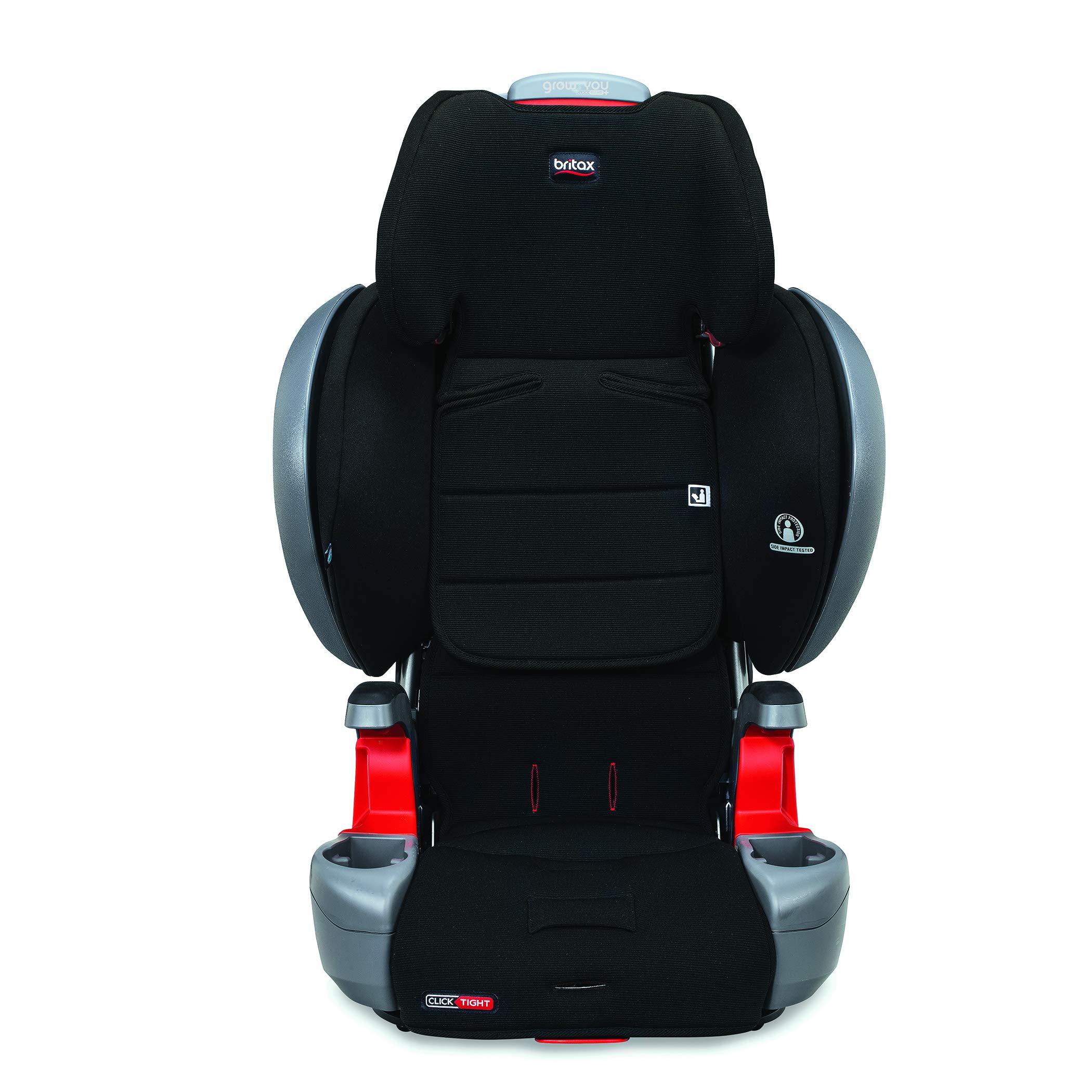 Britax Grow with You ClickTight Plus Harness-2-Booster Car Seat - 3 ...
