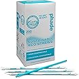 Amazon.com: phade Eco-Friendly 10.25" Giant Drinking Straws 250 Count ...