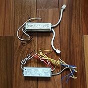 Amazon.com : Sunpark SL15T Electronic Ballast for Multiple CFL and ...