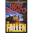 Amazon.com: The Fallen (Memory Man Series, 4): 9781538761397: Baldacci ...