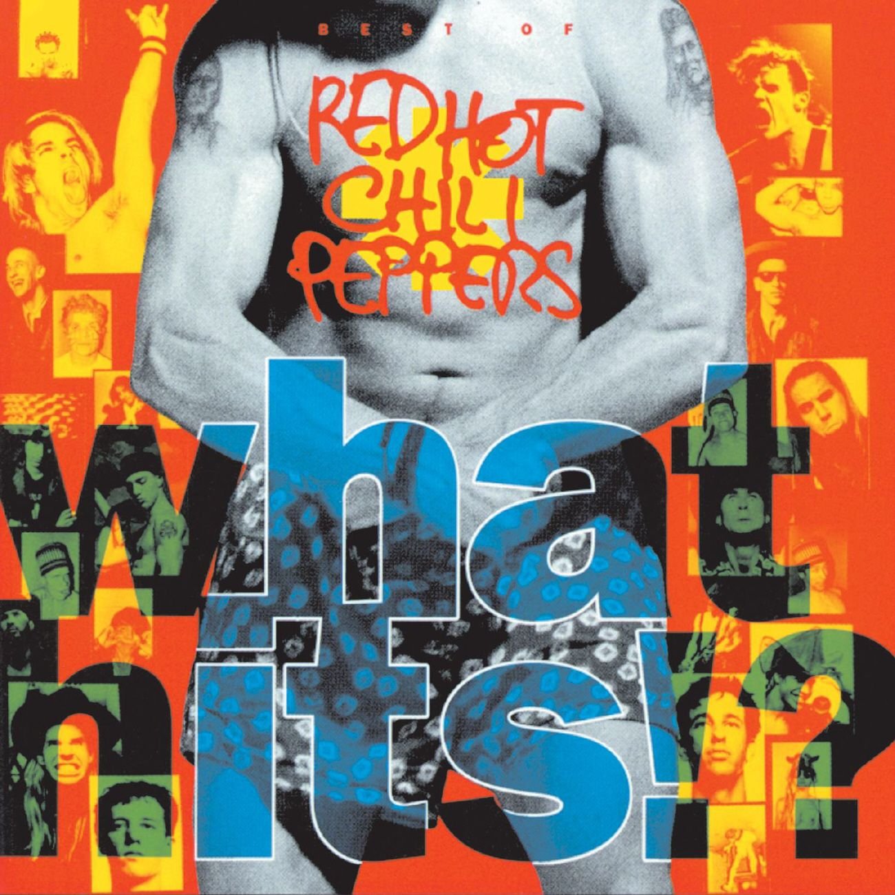 What Hits !?: Red Hot Chili Peppers: Amazon.fr: Musique