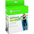 Gaiam Pilates Coreplus Reformer Kit (Reformer & Dvd), Reformers ...