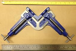 Irwin Record M141 Corner Clamp 4.1/4in: Amazon.co.uk: DIY & Tools