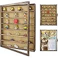 Amazon.com - FramePro Shadow Box Frame Display Case 16x20 with Removable Shelves, Deep Memory ...