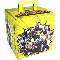 Amazon.com: My Hero Academia LookSee Mystery Gift Box | Includes 5 ...