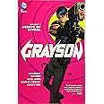 Amazon.com: Grayson Vol. 1: Agents of Spyral (The New 52) (Grayson, 1 ...