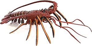 Amazon.com: Safari Ltd. Incredible Creatures - Spiny Lobster XL ...