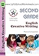 Buy Grade 2 English Creative Writing Worksheets Book Online at Low ...