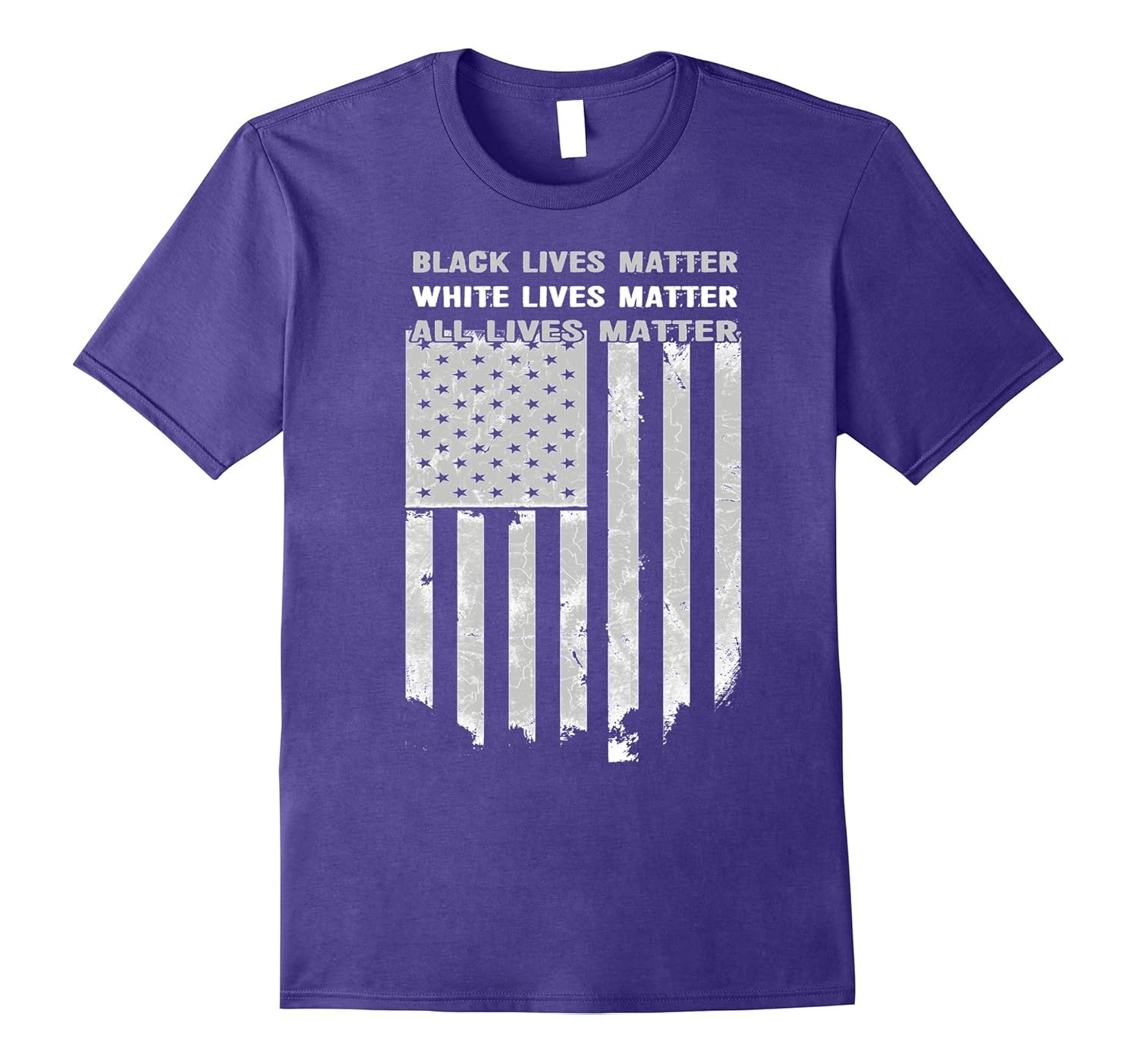 All Live Matter – American Flag