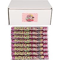 Amazon.com : Wonka Bottle Caps Candy, 5 Oz., (Pack of 3) : Hard Candy ...