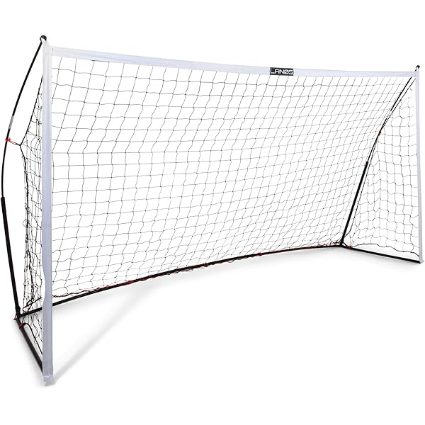 QUICKPLAY Kickster Elite Portable Soccer Goal With, 47% OFF