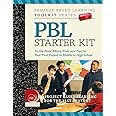 Project Based Learning (PBL) Starter Kit: John Larmer: 9780974034324 ...