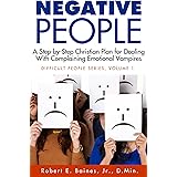 Manipulative People A Step By Step Christian Plan For Dealing With