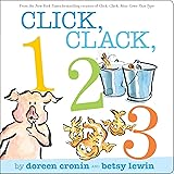 Click, Clack, ABC (A Click Clack Book): Cronin, Doreen, Lewin, Betsy ...