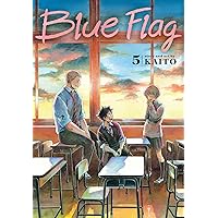 Blue Flag, Vol. 6 (6): KAITO: 9781974713066: Amazon.com: Books