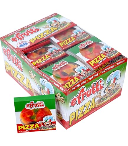 4.7x4.7 Inch Pizza Containers 100-Pack 4.7x4.7 Inch Mini Pizza Boxes ...