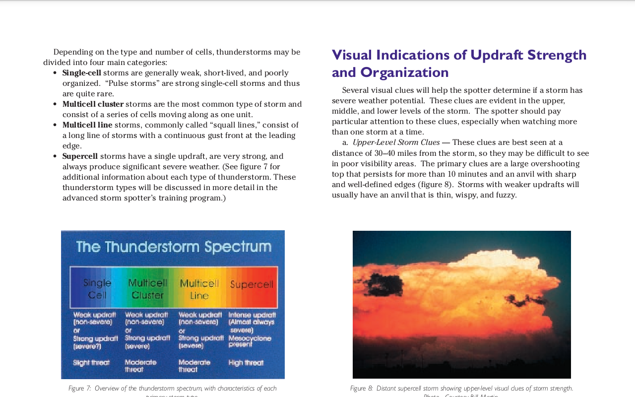 Epic Rain & Thunder Sounds - with featured ebook: Basic Weather ...