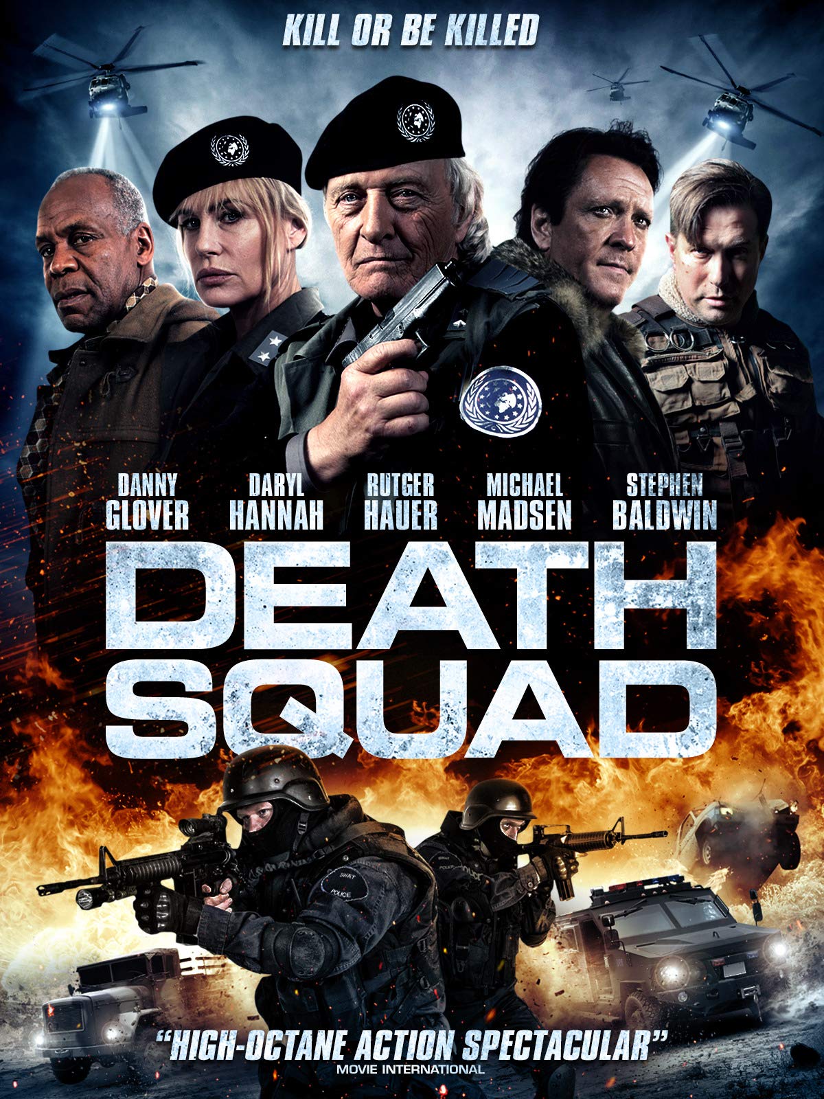 Watch Death Squad | Prime Video