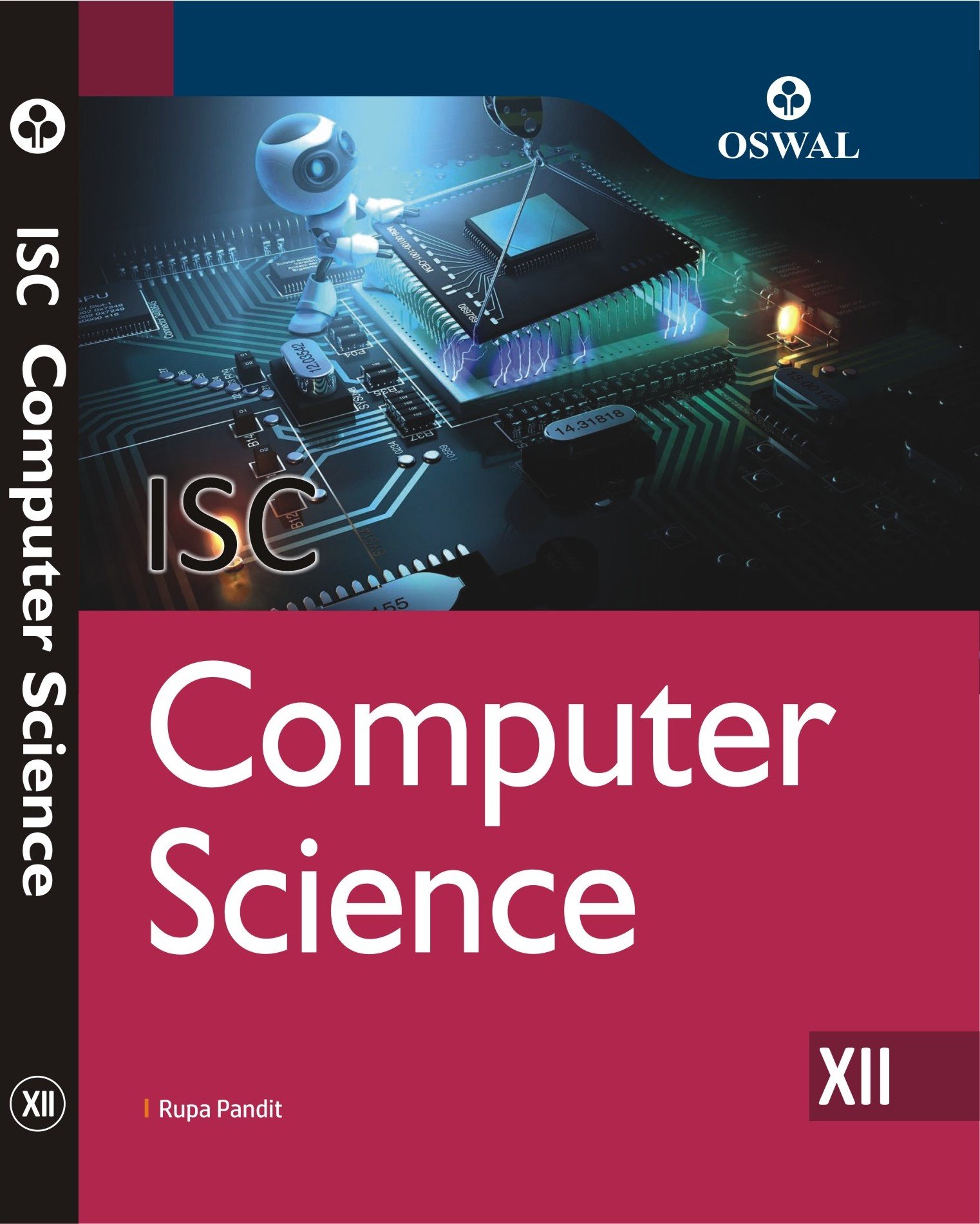 Computer Science Textbook For ISC Class 12 Ansh Book Store