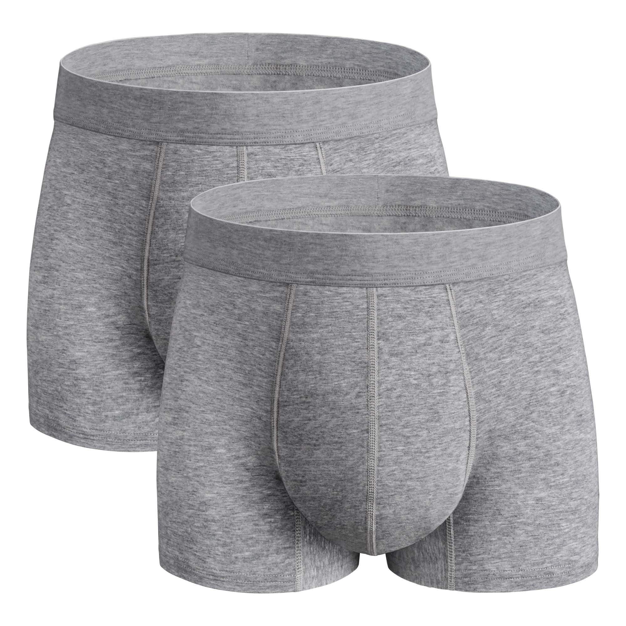 REELINDRY Washable Incontinence Underwear for Men 2.3 oz Leak Proof ...