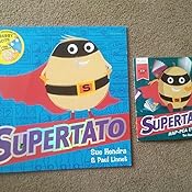 Supertato: Amazon.co.uk: Sue Hendra, Paul Linnet: 9780857074478: Books