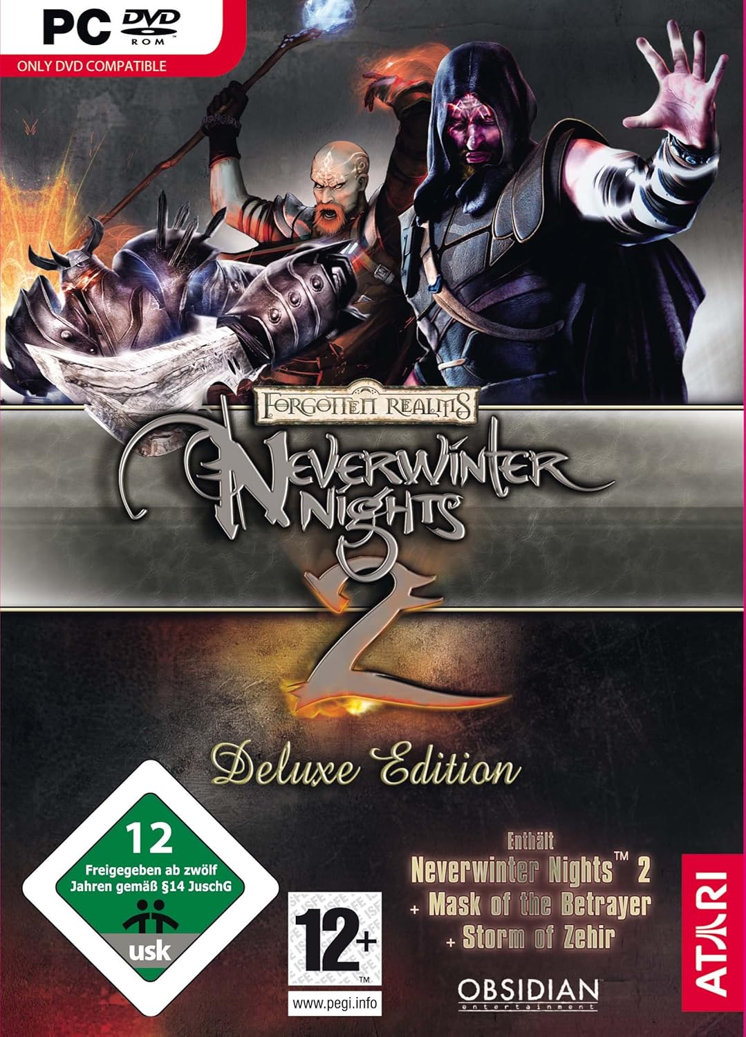 Neverwinter Nights 2 - Deluxe Edition: Amazon.de: Games