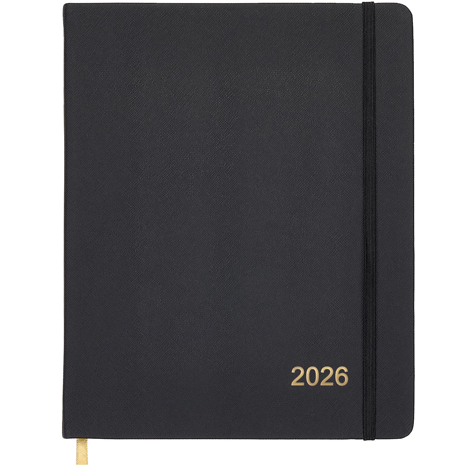 Mua 2026 Textured Cover Weekly Monthly Planner, 8"x10": 14 Months ...