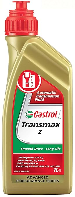 Castrol 15047C Transmax Z Oil, 1 Liter: Amazon.co.uk: Car & Motorbike