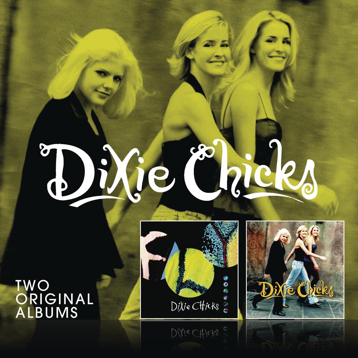 Dixie Chicks - Fly\Wide Open Spaces - Amazon.com Music