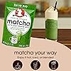 David Rio Premium Japanese Matcha Latte & Frappé Mix, 48 Oz, Matcha ...