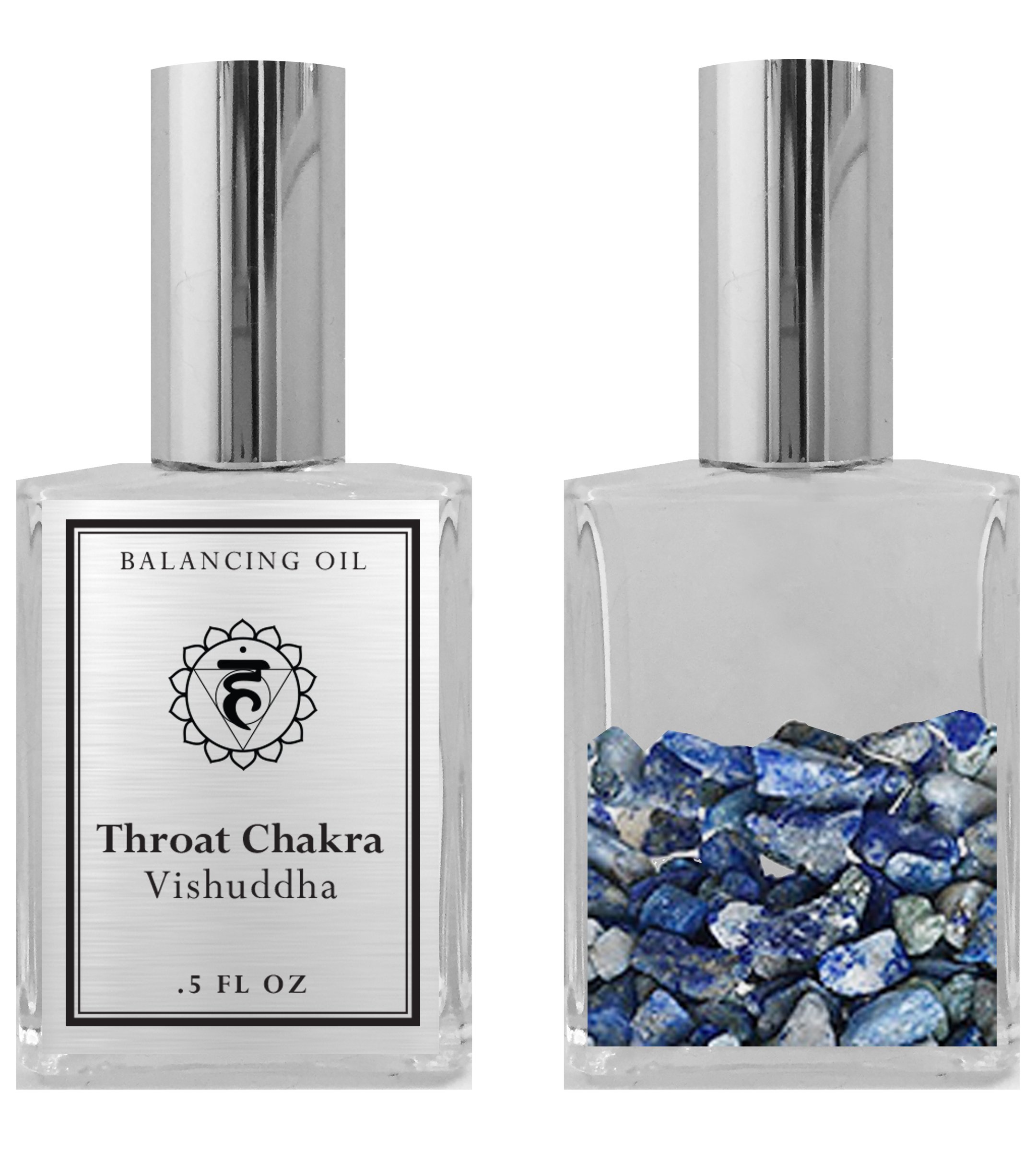 Amazon.com : 6th Chakra Balancing Oil - Anja Third Eye Chakra ...